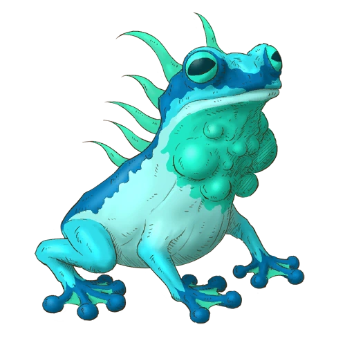 Valley Croaker | Made In Abyss: Binary Star Falling Into Darkness Wiki ...