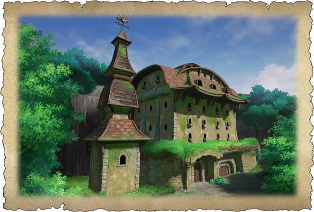 Belchero Orphanage | Made In Abyss: Binary Star Falling Into Darkness ...