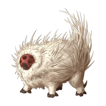 Orb Piercer | Made In Abyss: Binary Star Falling Into Darkness Wiki ...