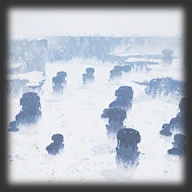 Sandy Ice Area 1 | Made In Abyss: Binary Star Falling Into Darkness ...