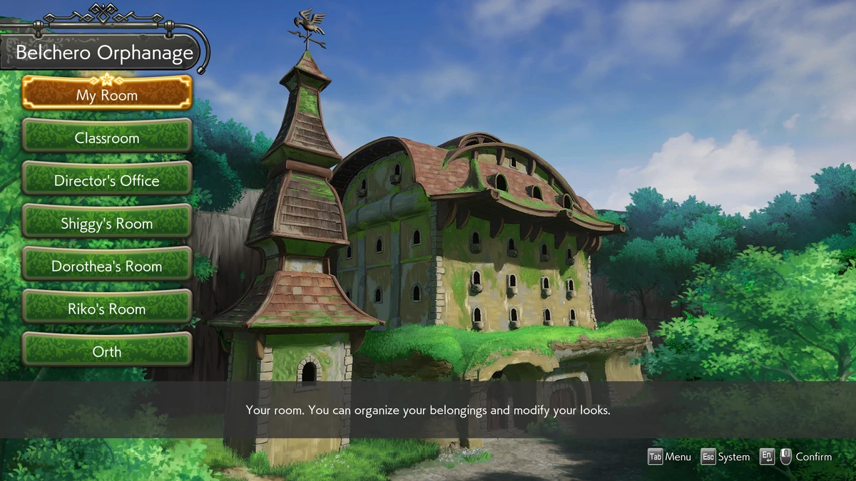 Belchero Orphanage | Made In Abyss: Binary Star Falling Into Darkness ...