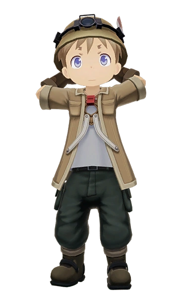 Nat | Made In Abyss: Binary Star Falling Into Darkness Wiki | Fandom