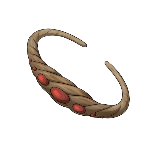 Red Poison Charm | Made In Abyss: Binary Star Falling Into Darkness ...