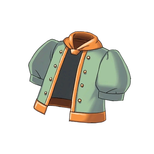 Cook Jacket (Green) | Made In Abyss: Binary Star Falling Into Darkness ...
