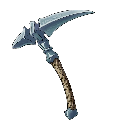 Moon Whistle Pickax | Made In Abyss: Binary Star Falling Into Darkness ...