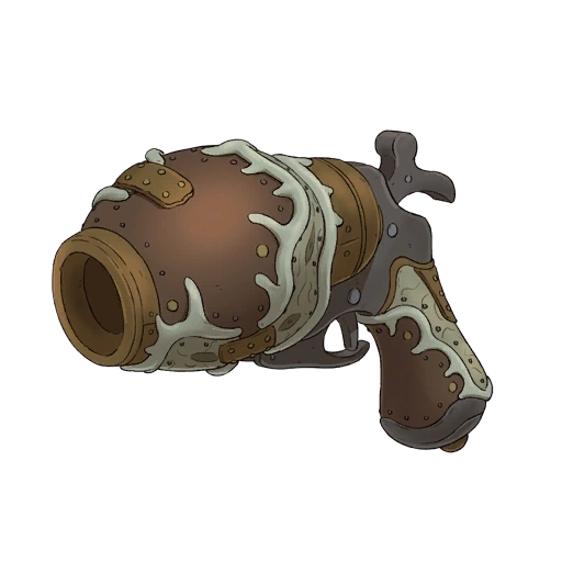Relic Gun (High) | Made In Abyss: Binary Star Falling Into Darkness ...