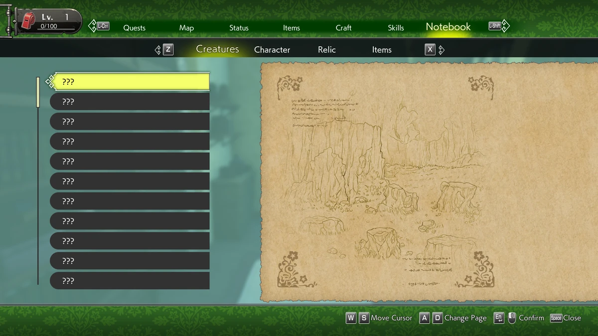 Notebook | Made In Abyss: Binary Star Falling Into Darkness Wiki | Fandom
