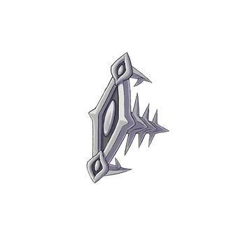 Thousand-Men Wedge | Made In Abyss: Binary Star Falling Into Darkness ...