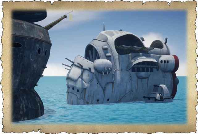 Caravan Fleet | Made In Abyss: Binary Star Falling Into Darkness Wiki ...