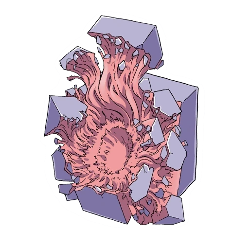Curse-Repelling Vessel | Made In Abyss: Binary Star Falling Into ...