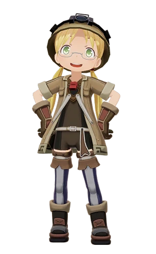 Riko | Made In Abyss: Binary Star Falling Into Darkness Wiki | Fandom