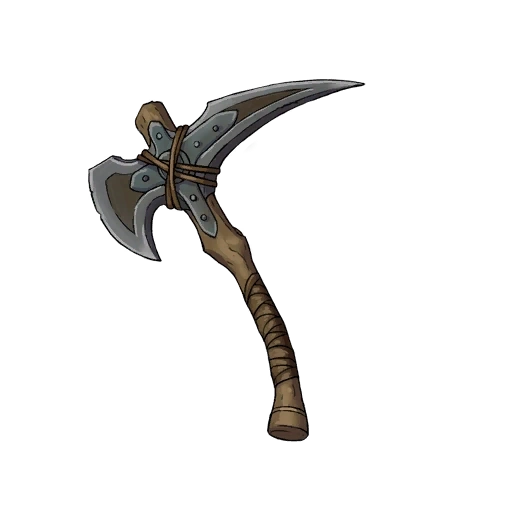 Blue Whistle Pickax | Made In Abyss: Binary Star Falling Into Darkness ...