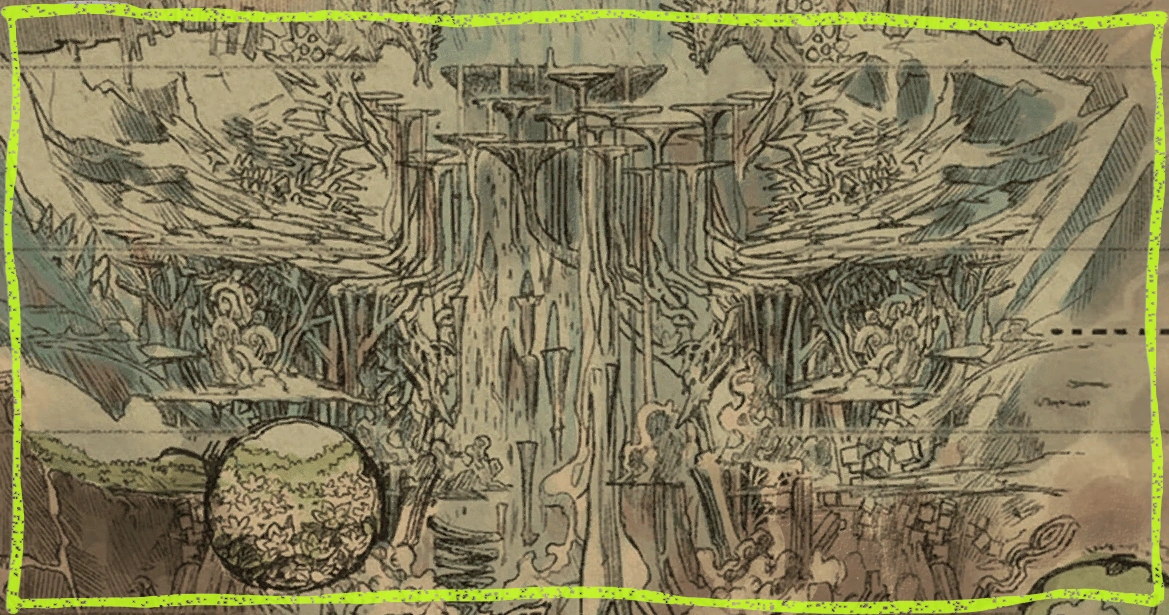 4th Layer | Made In Abyss: Binary Star Falling Into Darkness Wiki | Fandom