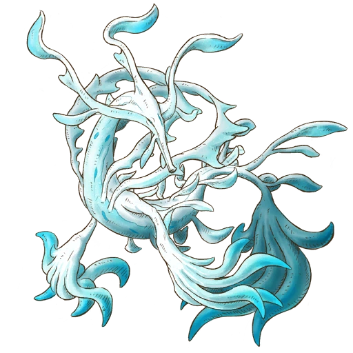 Blizzard Monster | Made In Abyss: Binary Star Falling Into Darkness ...