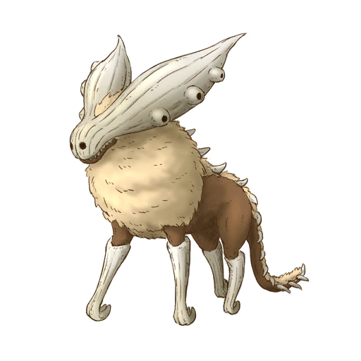 Horncrier (Ancestor) | Made In Abyss: Binary Star Falling Into Darkness ...