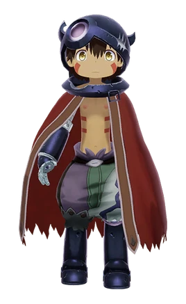 Reg | Made In Abyss: Binary Star Falling Into Darkness Wiki | Fandom