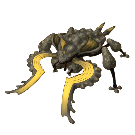 Rock-walker | Made In Abyss: Binary Star Falling Into Darkness Wiki ...