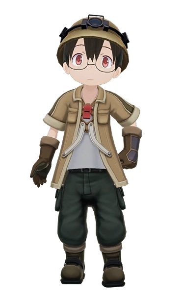 Shiggy | Made In Abyss: Binary Star Falling Into Darkness Wiki | Fandom