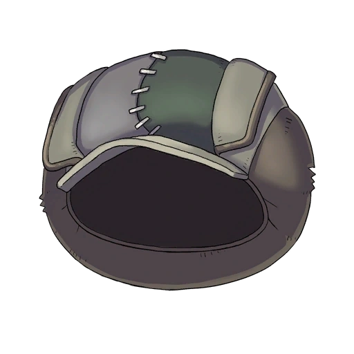 Patchwork Hat | Made In Abyss: Binary Star Falling Into Darkness Wiki | Fandom