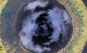 Abyss | Made in Abyss Wiki | Fandom