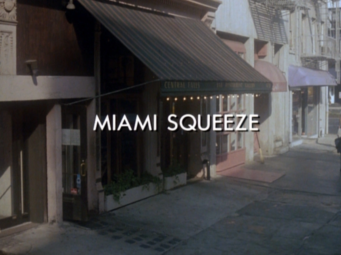 "Miami Squeeze" | Miami Vice Wiki | Fandom