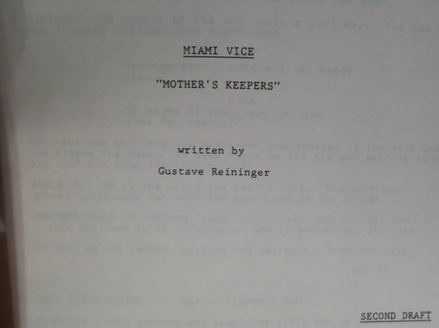 Category:Unmade episodes | Miami Vice Wiki | Fandom