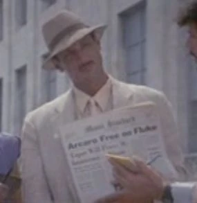 Tony Arcaro | Miami Vice Wiki | Fandom