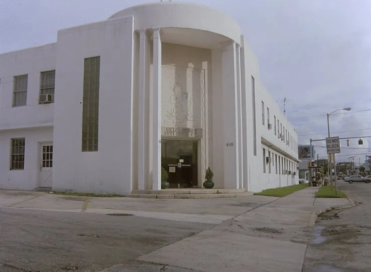 Organized Crime Bureau | Miami Vice Wiki | Fandom