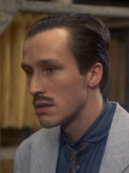 Willy Cook | Miami Vice Wiki | Fandom