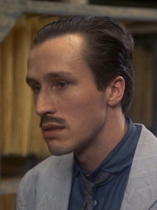 Willy Cook | Miami Vice Wiki | Fandom