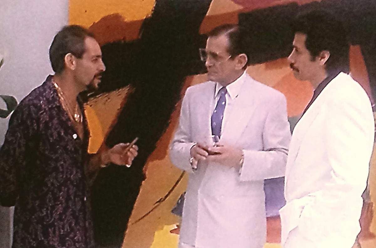 Joseph Turkel | Miami Vice Wiki | Fandom