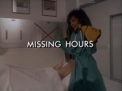 "Missing Hours" | Miami Vice Wiki | Fandom