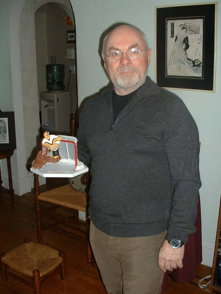 Christopher Murney Chef