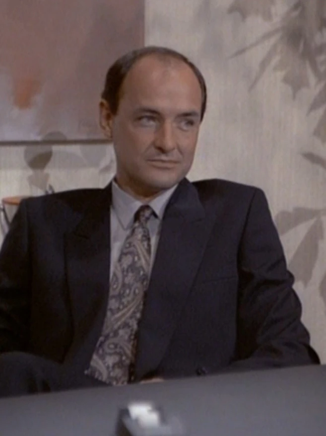 Richard Cain | Miami Vice Wiki | Fandom