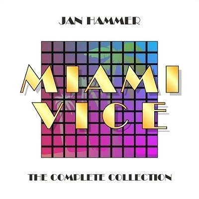 Miami Vice: The Complete Collection | Miami Vice Wiki | Fandom