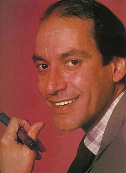 Gregory Sierra | Miami Vice Wiki | Fandom