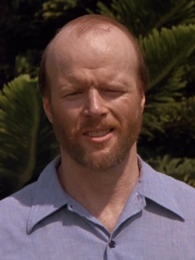 Jerry Carrow | Miami Vice Wiki | Fandom