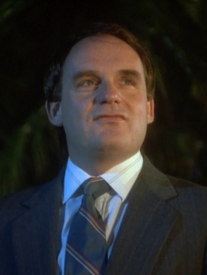 John Baker | Miami Vice Wiki | Fandom