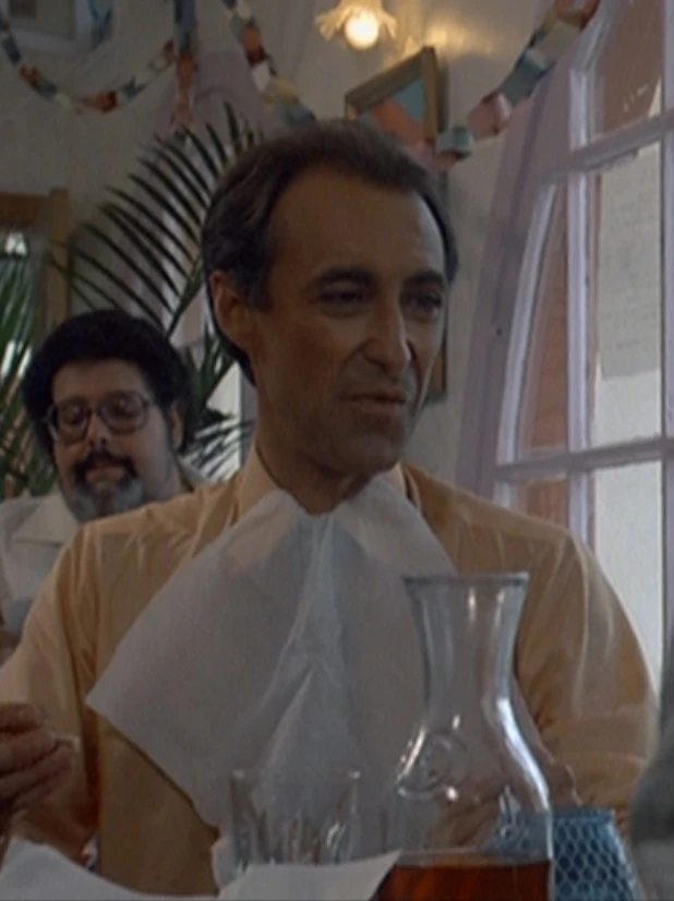 Trini DeSoto | Miami Vice Wiki | Fandom