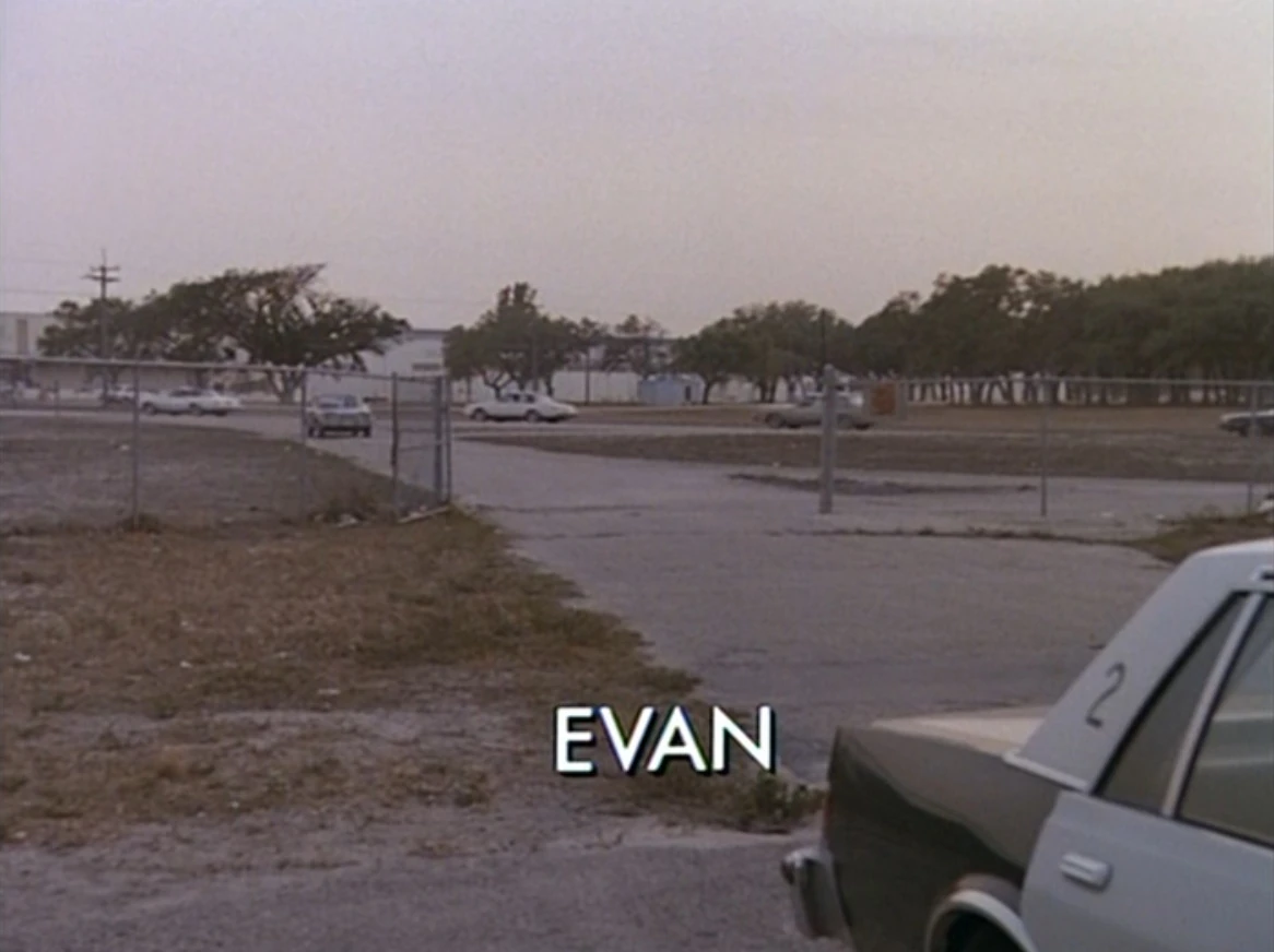 "Evan" | Miami Vice Wiki | Fandom