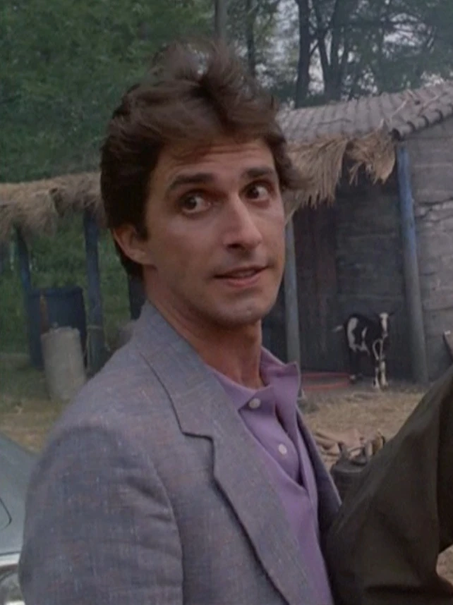 Henry Drummond | Miami Vice Wiki | Fandom