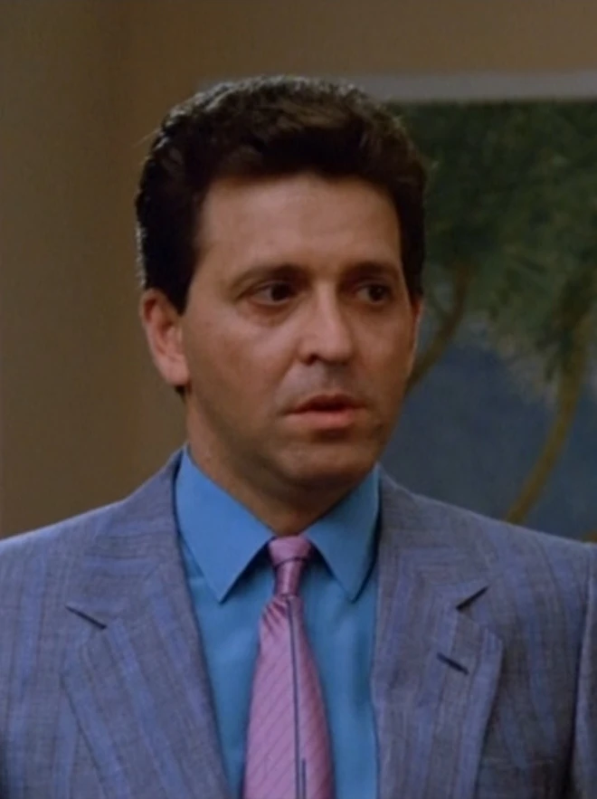 Benny | Miami Vice Wiki | Fandom