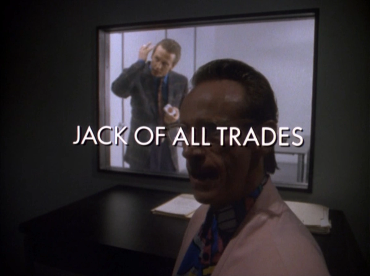 "Jack of All Trades" | Miami Vice Wiki | Fandom
