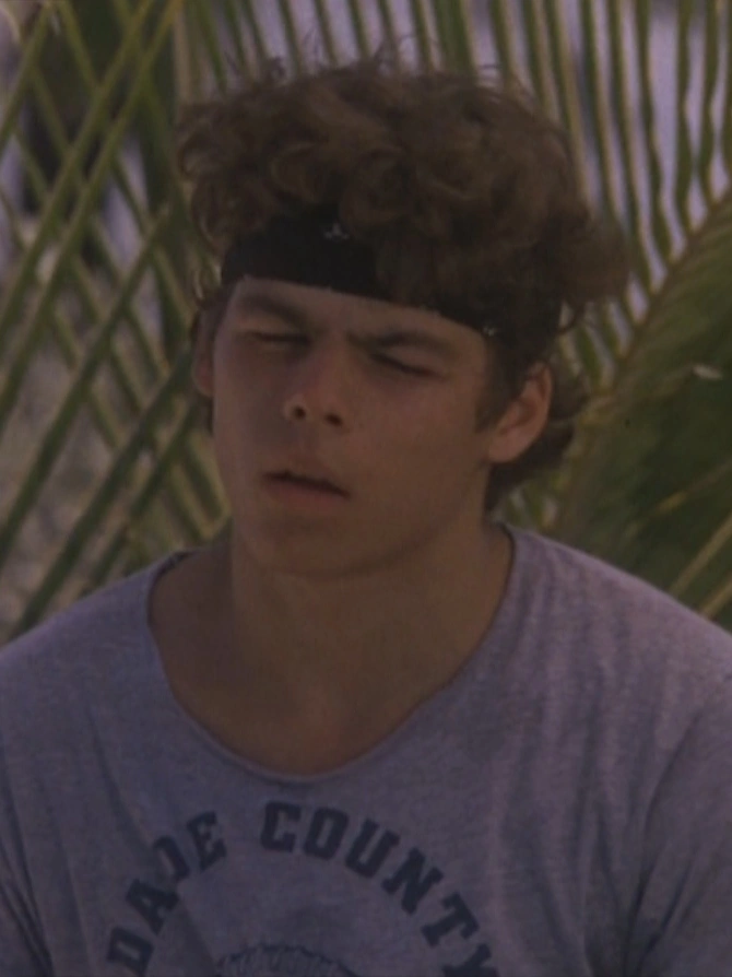 Terry Rivers | Miami Vice Wiki | Fandom