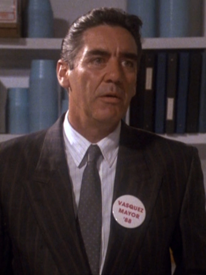 Ernest Haskell | Miami Vice Wiki | Fandom