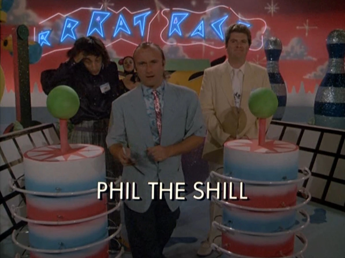 "Phil the Shill" | Miami Vice Wiki | Fandom