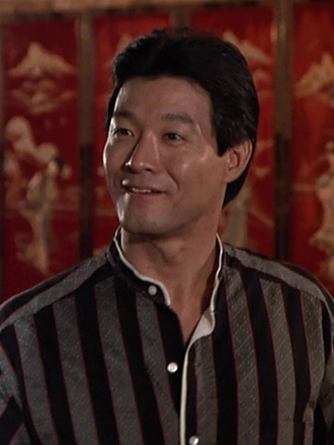 Howie Wong | Miami Vice Wiki | Fandom