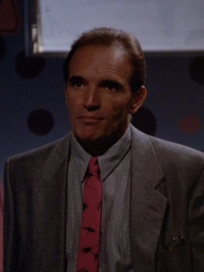 Carter | Miami Vice Wiki | Fandom