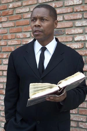 Calvin Levels | Miami Vice Wiki | Fandom