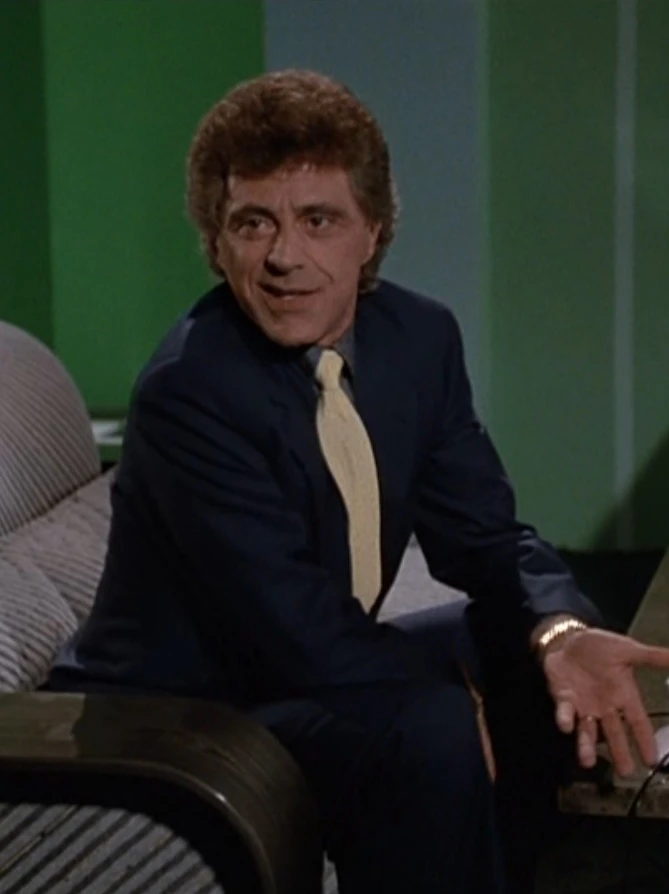 Frank Doss | Miami Vice Wiki | Fandom